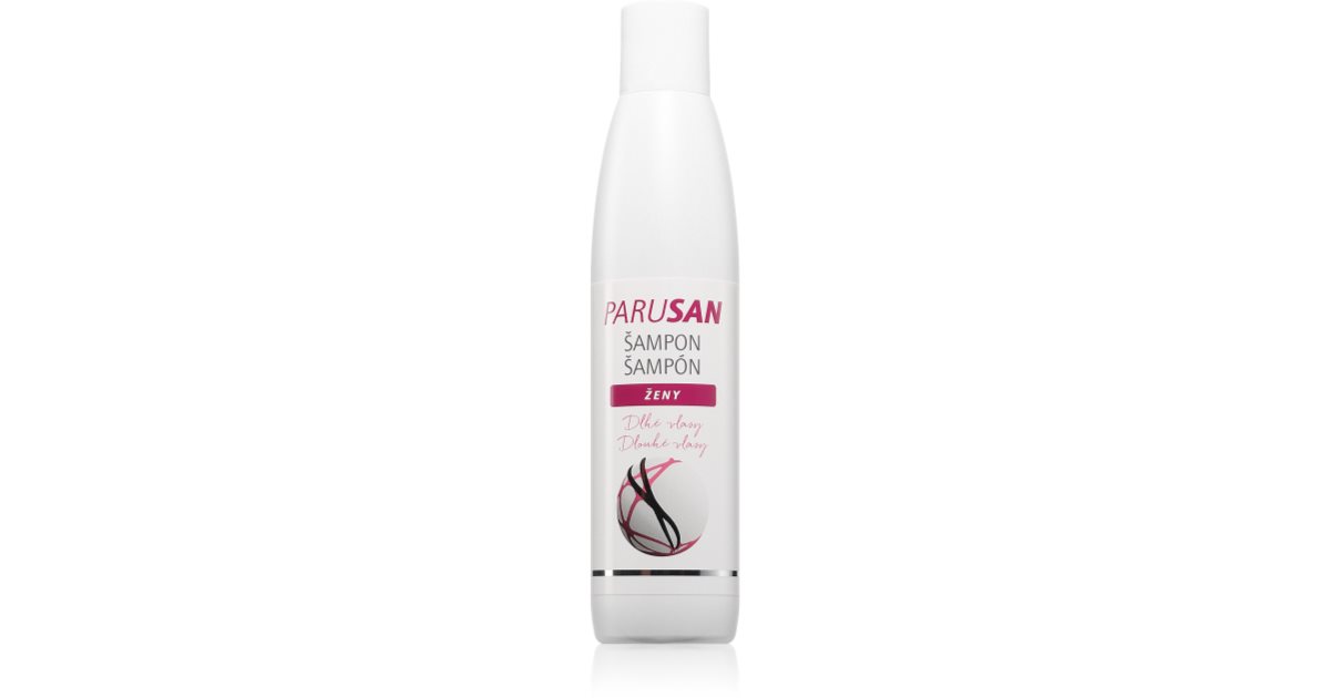 Parusan Shampoo for Long Hair shampoing pour cheveux longs | notino.fr