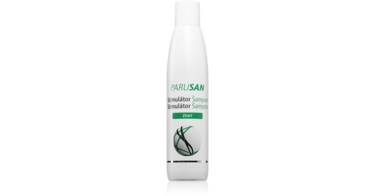 Parusan Stimulator shampoo against hair loss | notino.co.uk