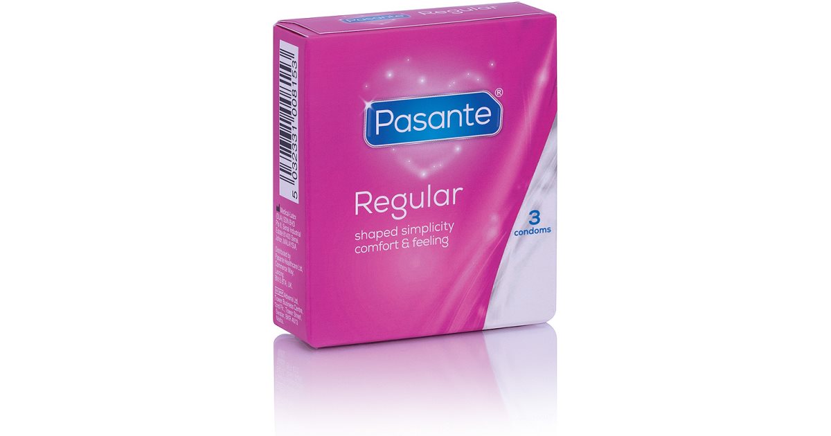 Pasante Regular | notino.gr