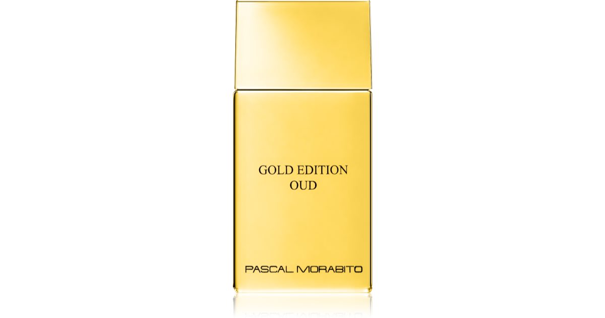 Pascal Morabito Gold Edition Oud Eau de Parfum für Herren | Notino