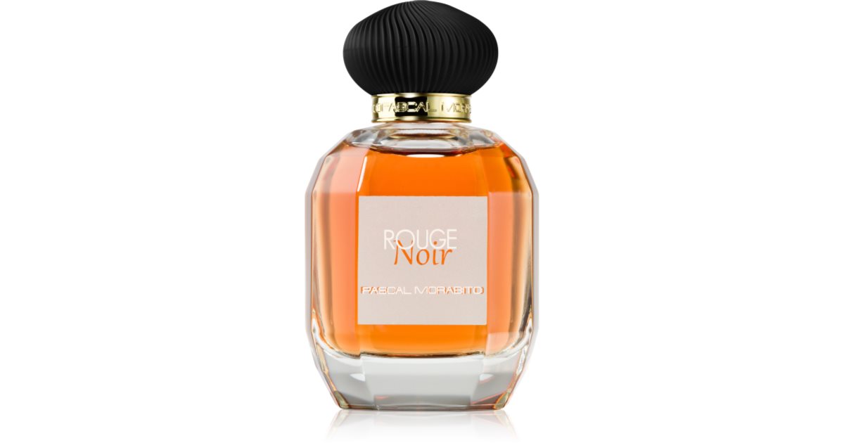 Pascal Morabito Noir Eau de Parfum for women reviews | notino.ie