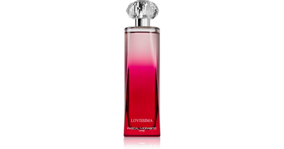 Pascal Morabito Lovissima Eau de Parfum for women | notino.ie