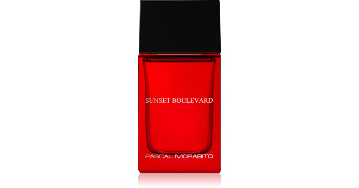 Pascal Morabito Sunset Boulevard Eau de Toilette pour homme | notino.fr