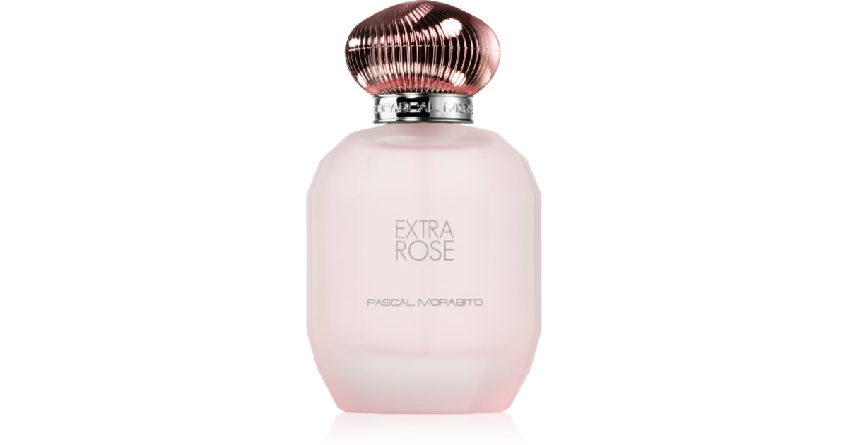 Pascal Morabito Extra Rose Eau de Parfum naisille | notino.fi