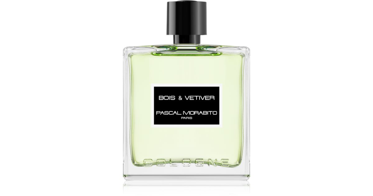 Pascal Morabito Bois & Vetiver Eau de Toilette pour homme | notino.fr