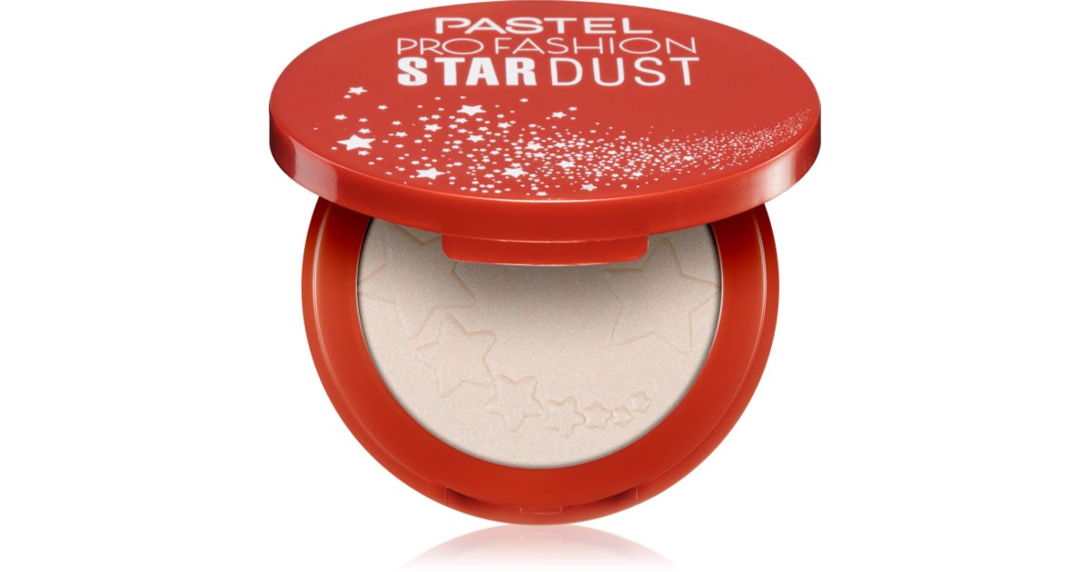 Pastel Pro Fashion Star Dust Highlighter | notino.ie