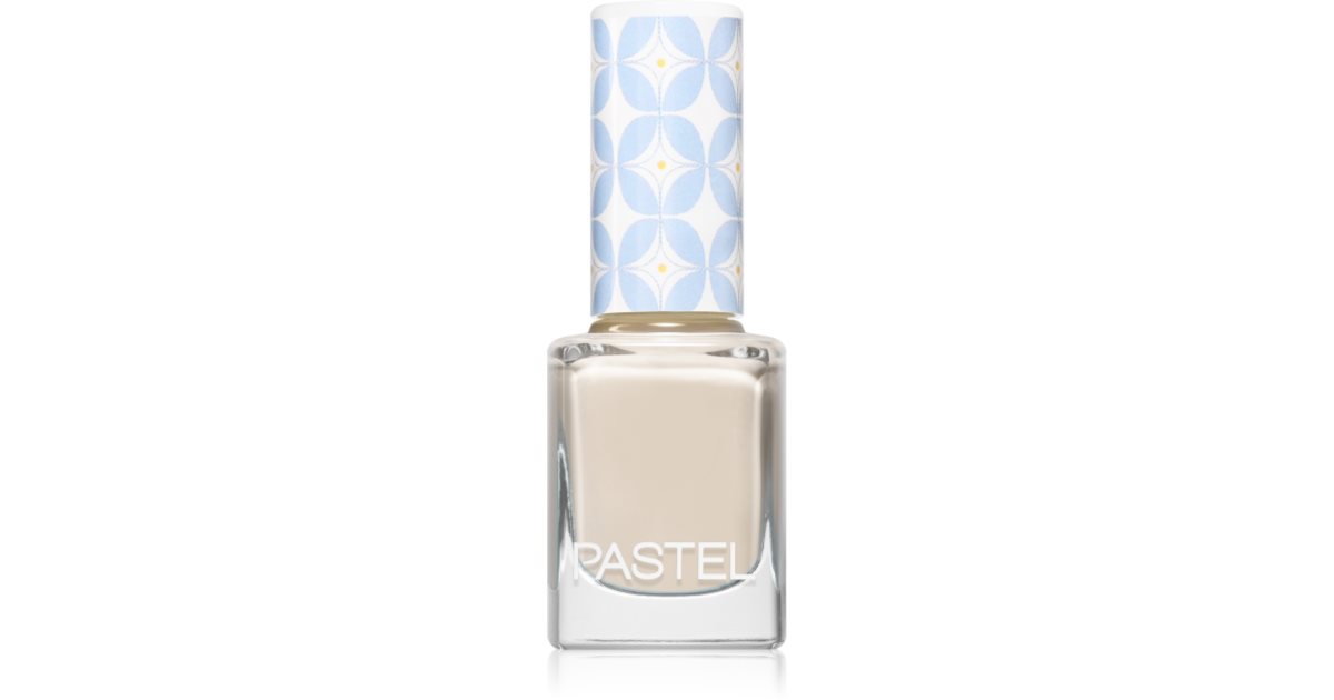 Pastel Nail Polish Summer Collection Retro Nagellack