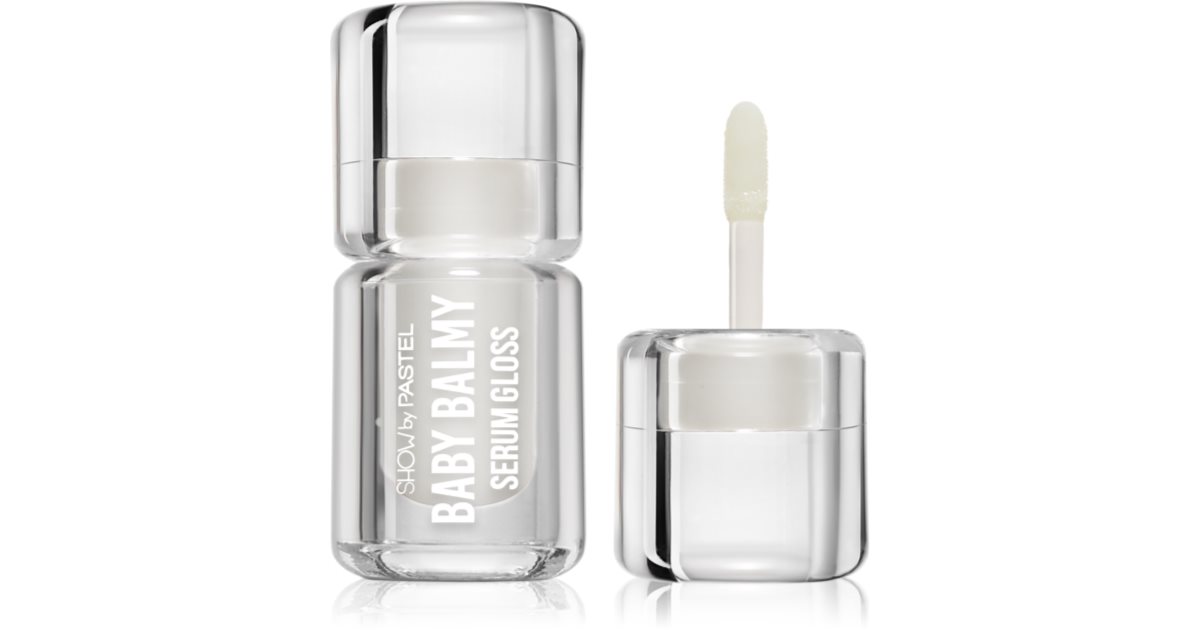 Pastel Baby Balmy Serum Gloss Hydratisierendes Lipgloss | NOTINO