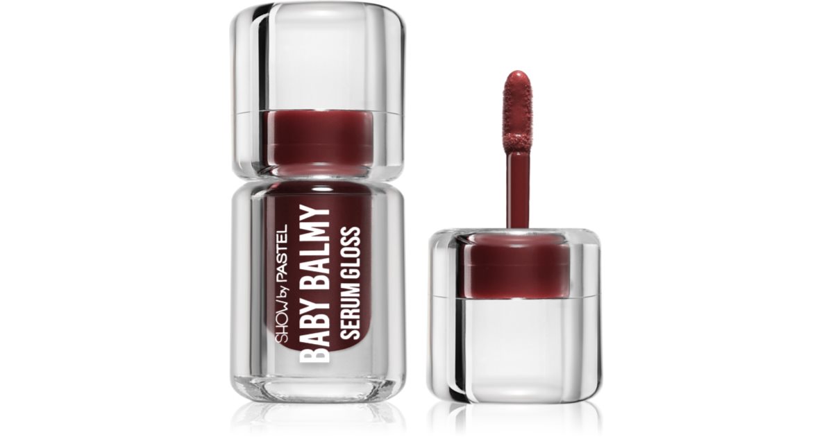 Pastel Baby Balmy Serum Gloss brillant à lèvres hydratant | notino.fr
