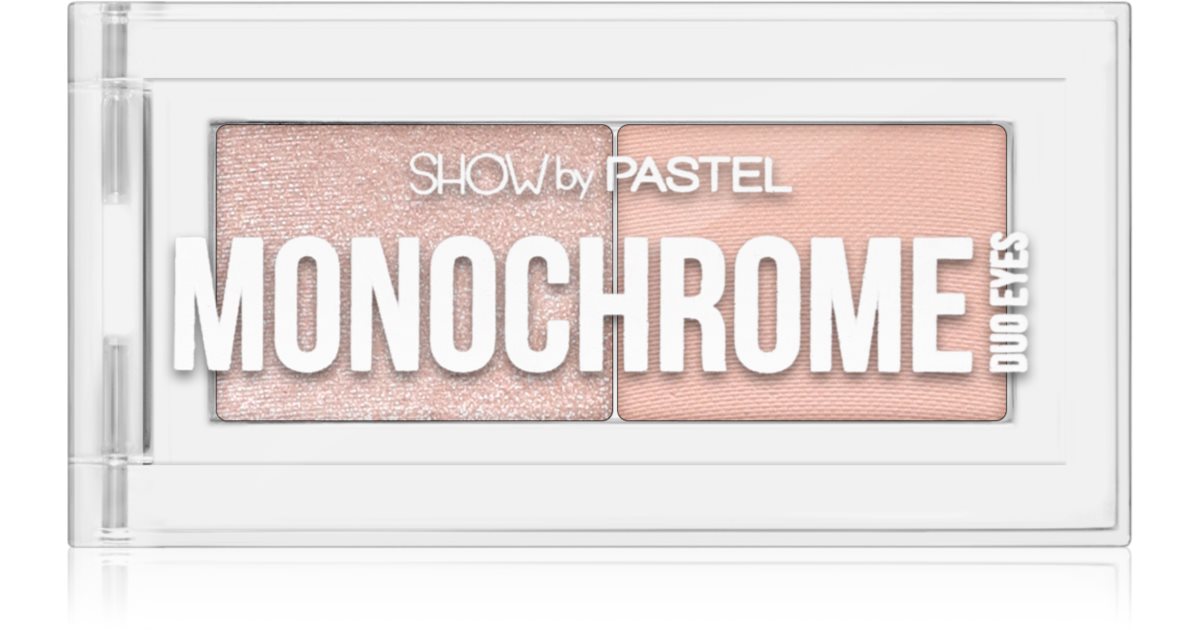 Pastel Show Monochrome Duo Eyes duo eye shadow | notino.co.uk