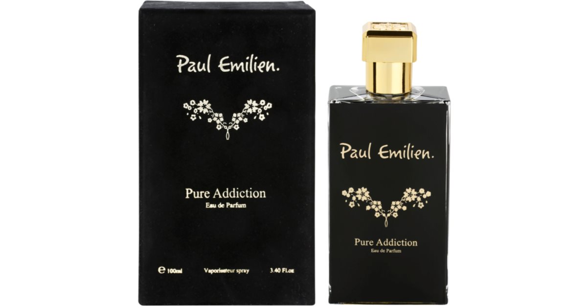 Paul Emilien Pure Addiction парфумована вода унісекс 100 мл Великий ...