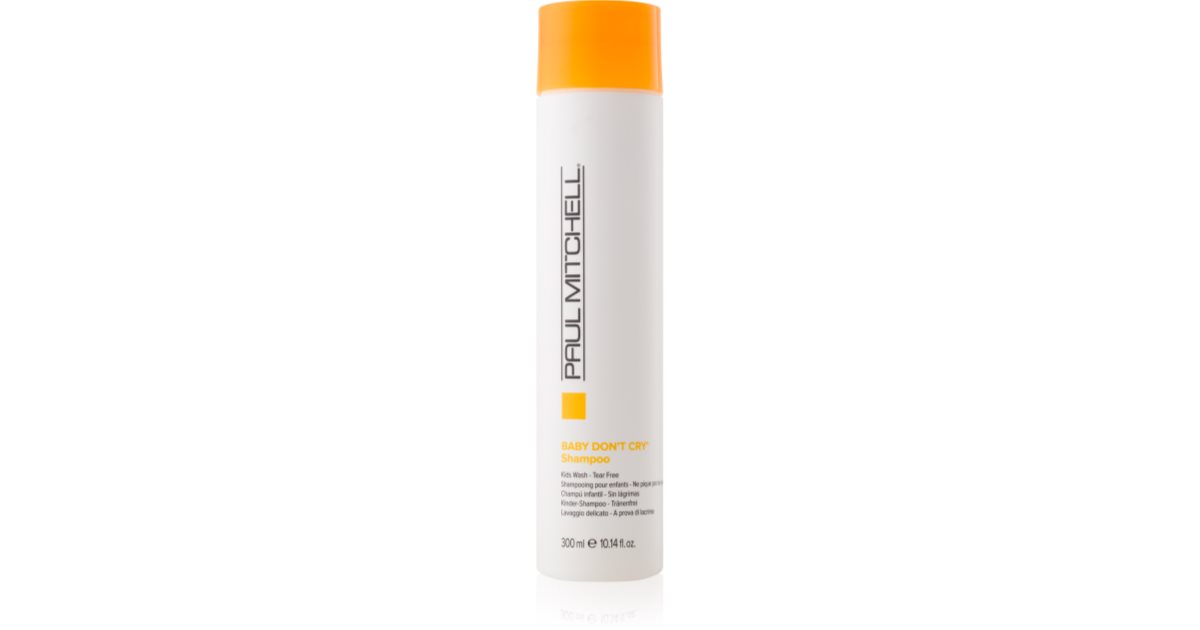 Paul Mitchell Kids shampoing pour enfant pour cuir chevelu sensible ...
