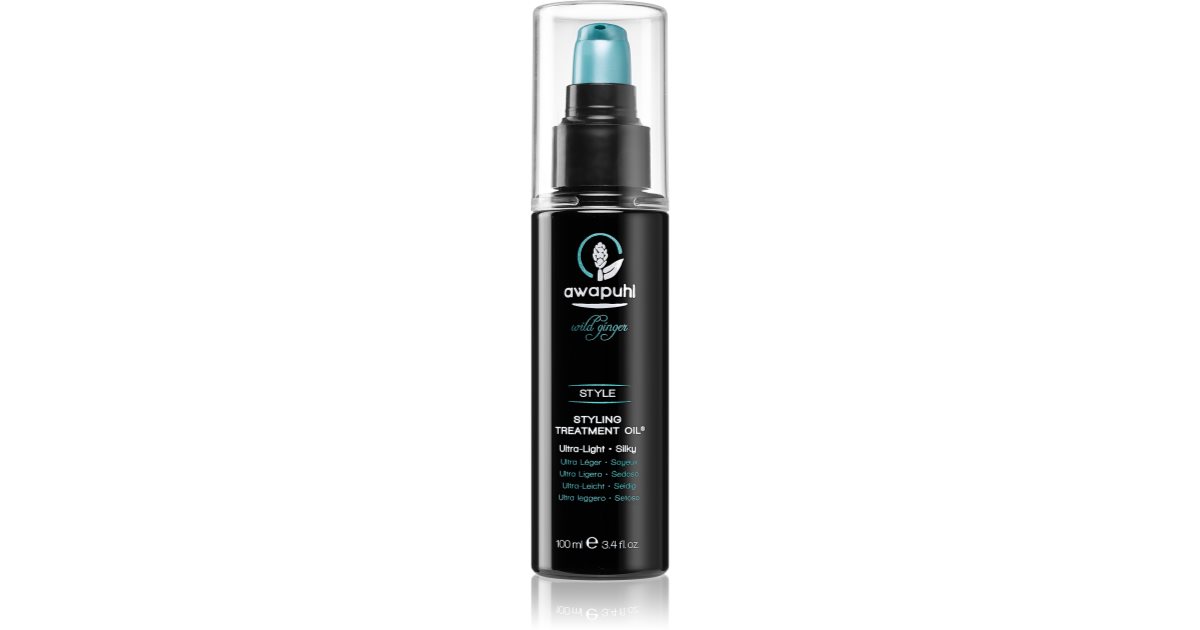 Paul Mitchell Awapuhi Styling Treatment Oil oil for hair | notino.co.uk