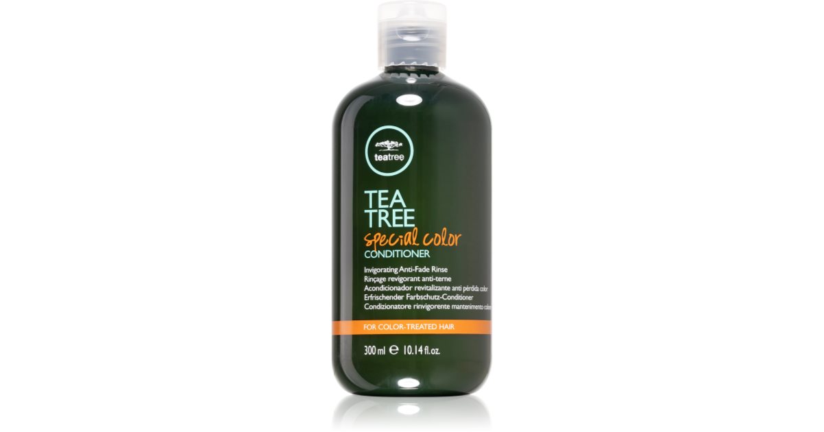 Paul Mitchell Tea Tree Special Color après-shampoing protecteur pour ...