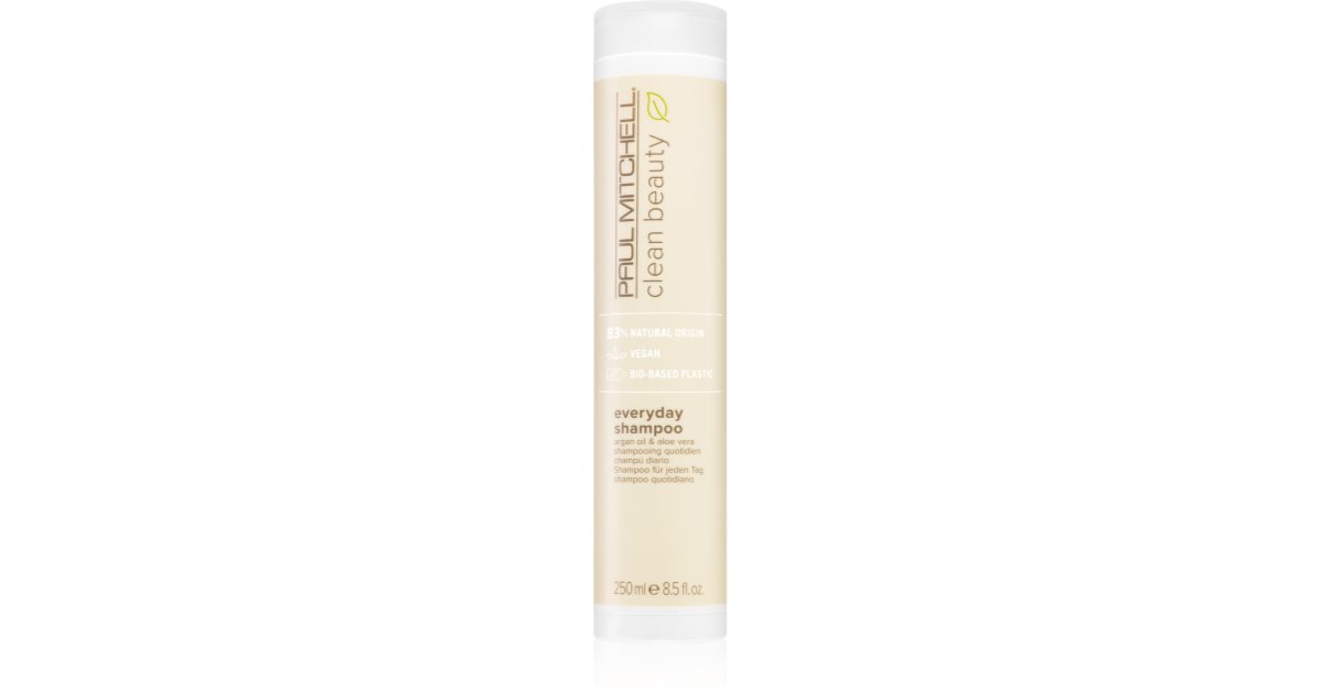 Paul Mitchell Clean Beauty Everyday Shampoo for Everyday use | notino.ie
