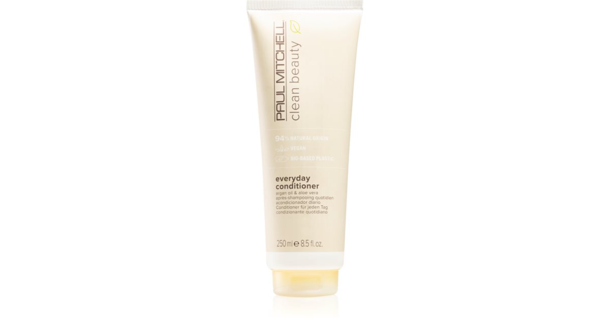 Paul Mitchell Clean Beauty Everyday conditioner for everyday use for ...
