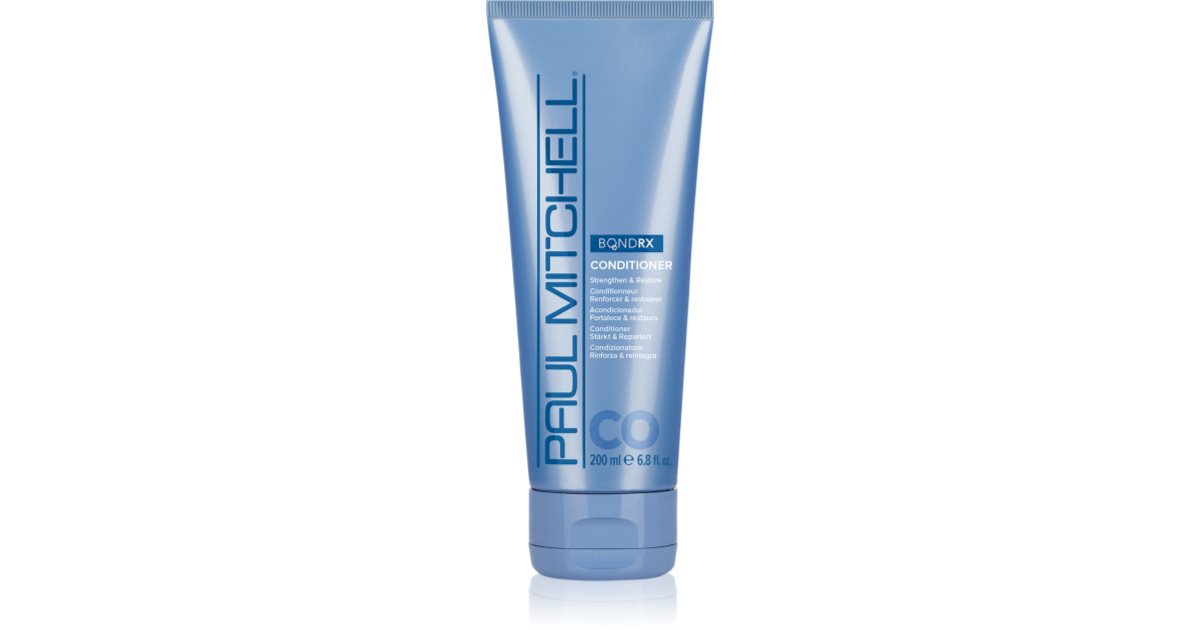 Paul Mitchell Bond Rx Conditioner защитен балсам за увредена и ...
