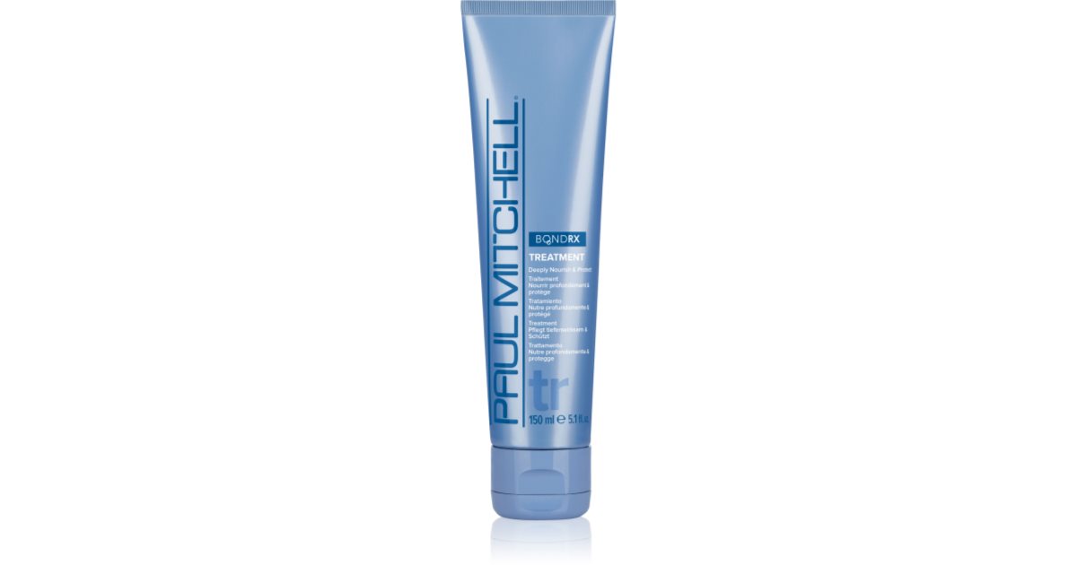 Paul Mitchell Bond Rx Treatment mask for damaged, chemically-treated ...