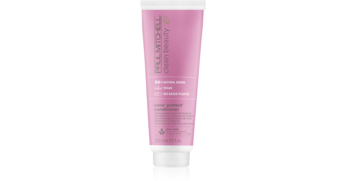 Paul Mitchell Clean Beauty Color Protect Conditioner conditioner with ...