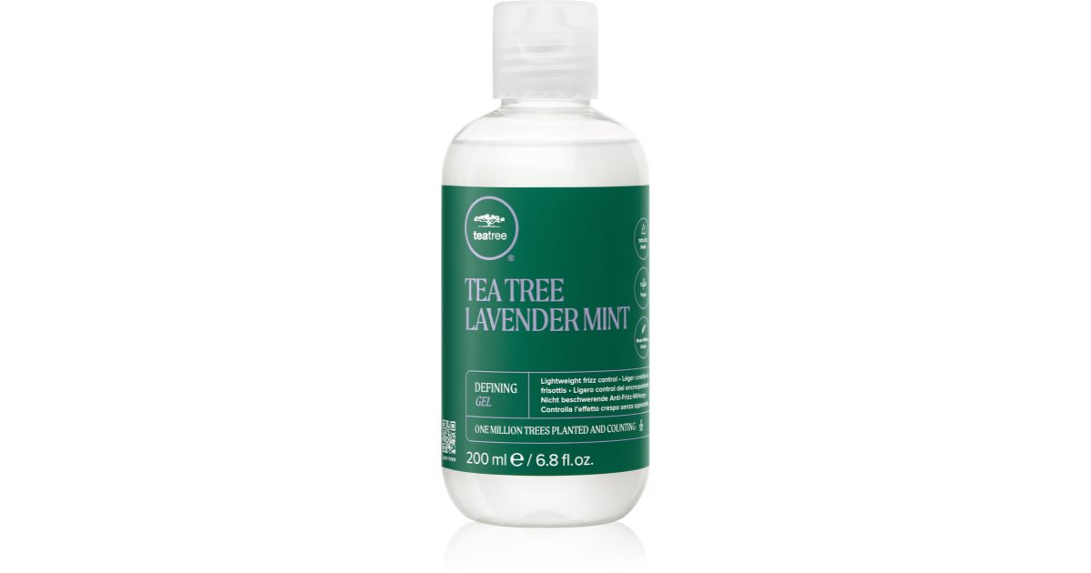 Paul Mitchell Lavender Mint Defining Gel gel pro vlnité a kudrnaté ...