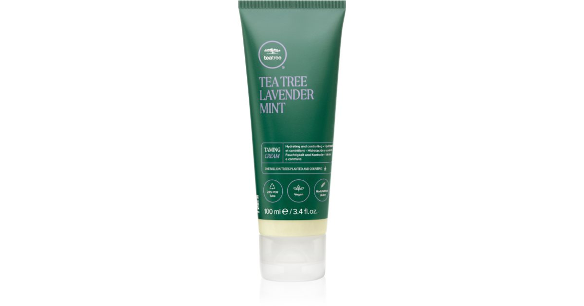 Paul Mitchell Lavender Mint Taming Cream zklidňující krém pro ...