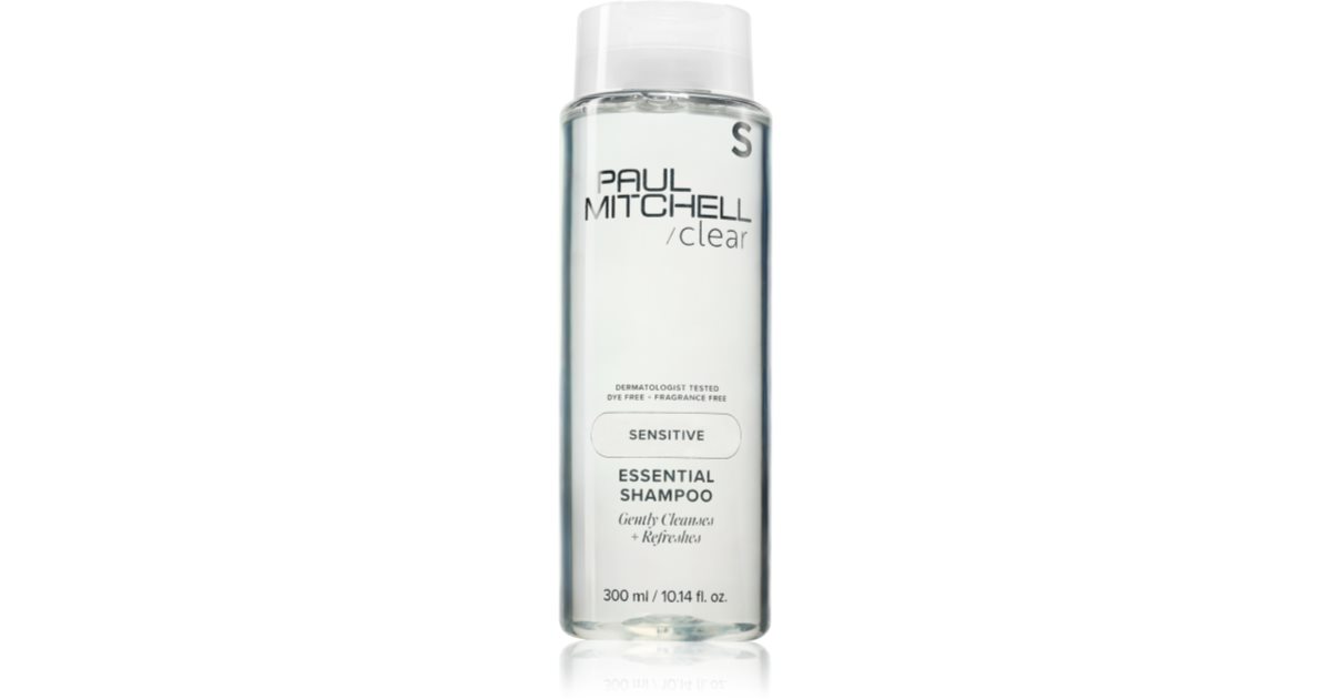 Paul Mitchell Clear Essential Shampoo Purifying Shampoo for everyday ...
