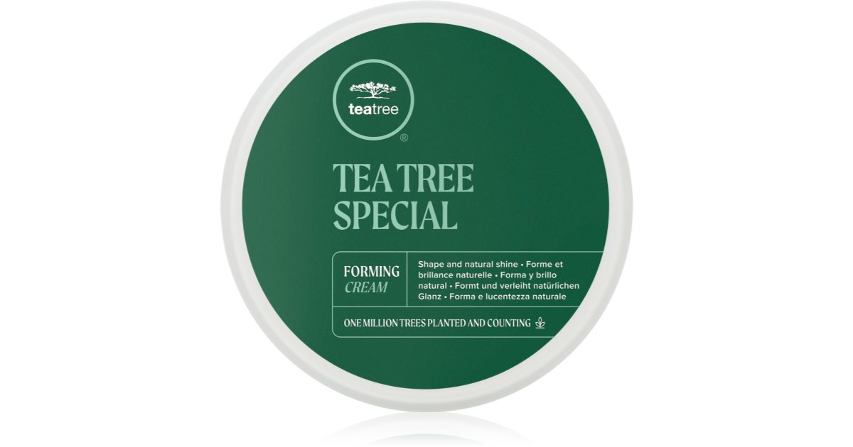 Paul Mitchell Tea Tree Special Forming Cream crème coiffante pour une ...