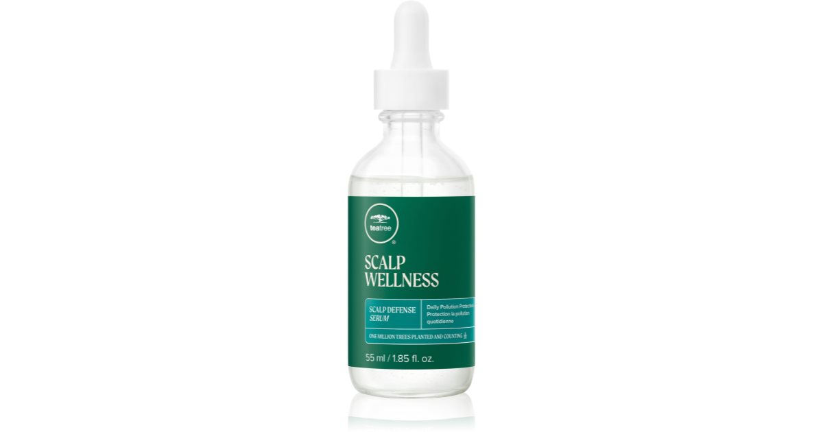 Paul Mitchell Tea Tree Scalp Wellness Scalp Defense Serum siero per ...