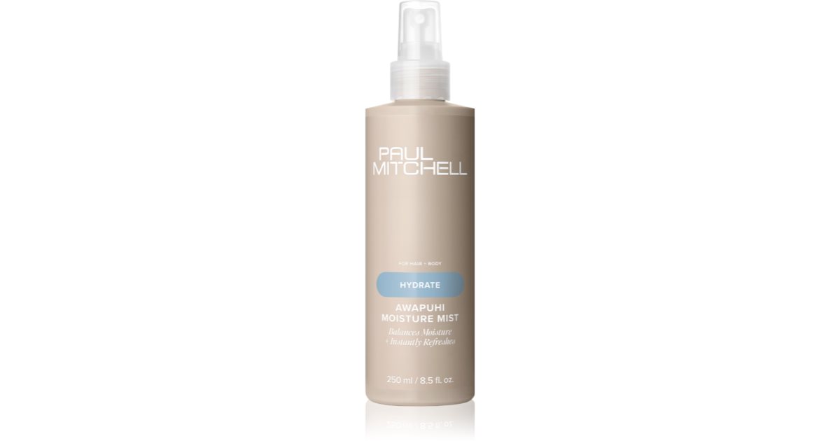 Paul Mitchell Awapuhi Moisture Mist hydratační mlha na vlasy | notino.cz