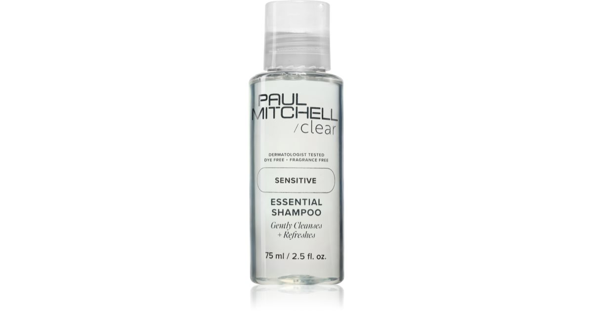 Paul Mitchell Clear Essential Shampoo szampon oczyszczający do ...