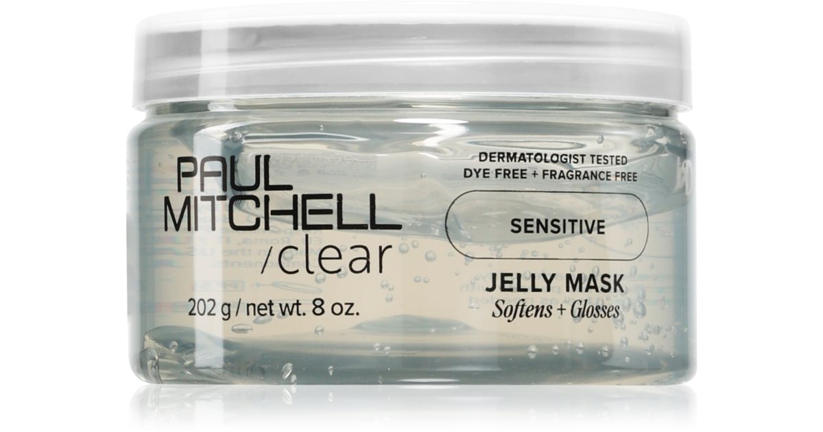 Paul Mitchell Clear Jelly Mask | Livrare rapida! | Notino.ro