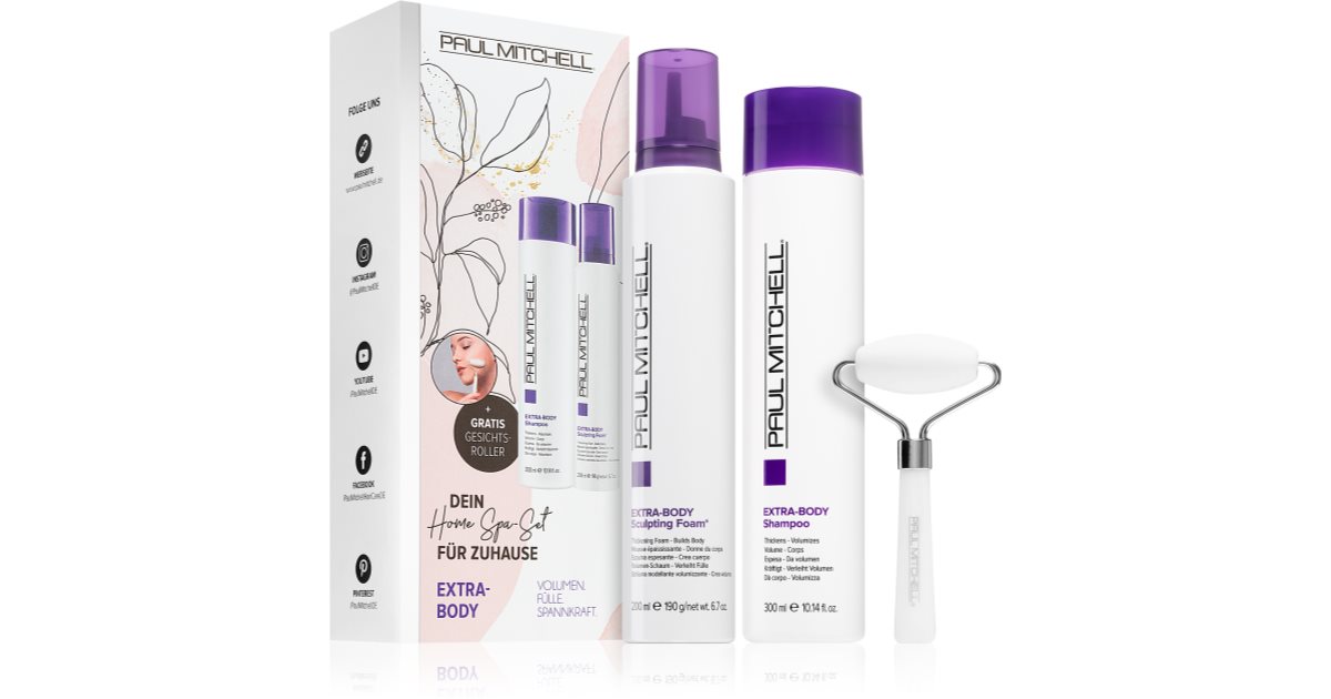 Paul Mitchell ExtraBody Set (für mehr Volumen)