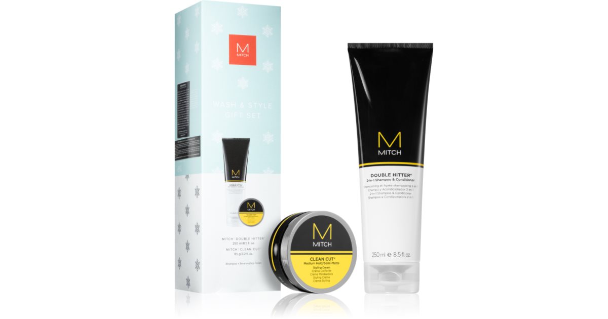 Paul Mitchell Mitch Clean Cut | notino.gr