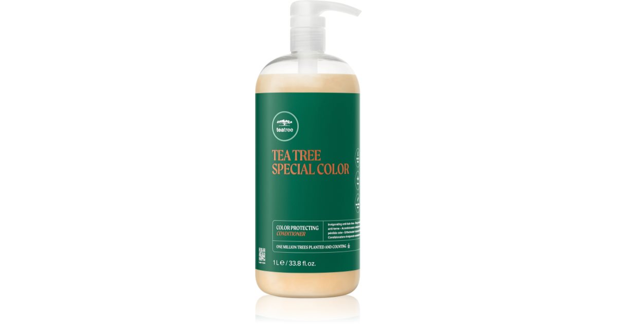 Paul Mitchell Tea Tree Special Color Conditioner nourishing conditioner ...