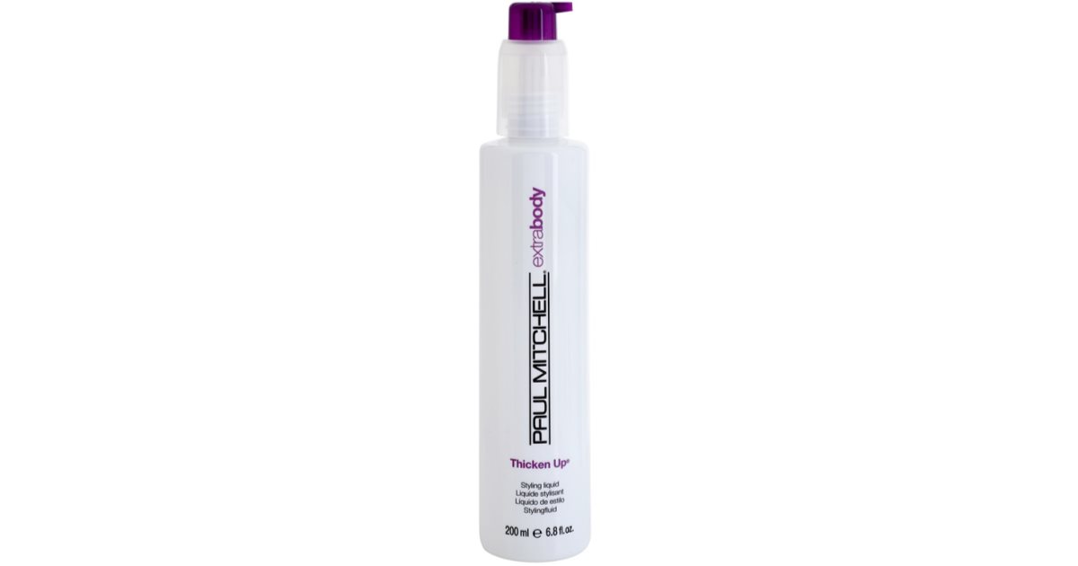 Paul Mitchell ExtraBody Thicked Up tratamiento para dar definición al ...