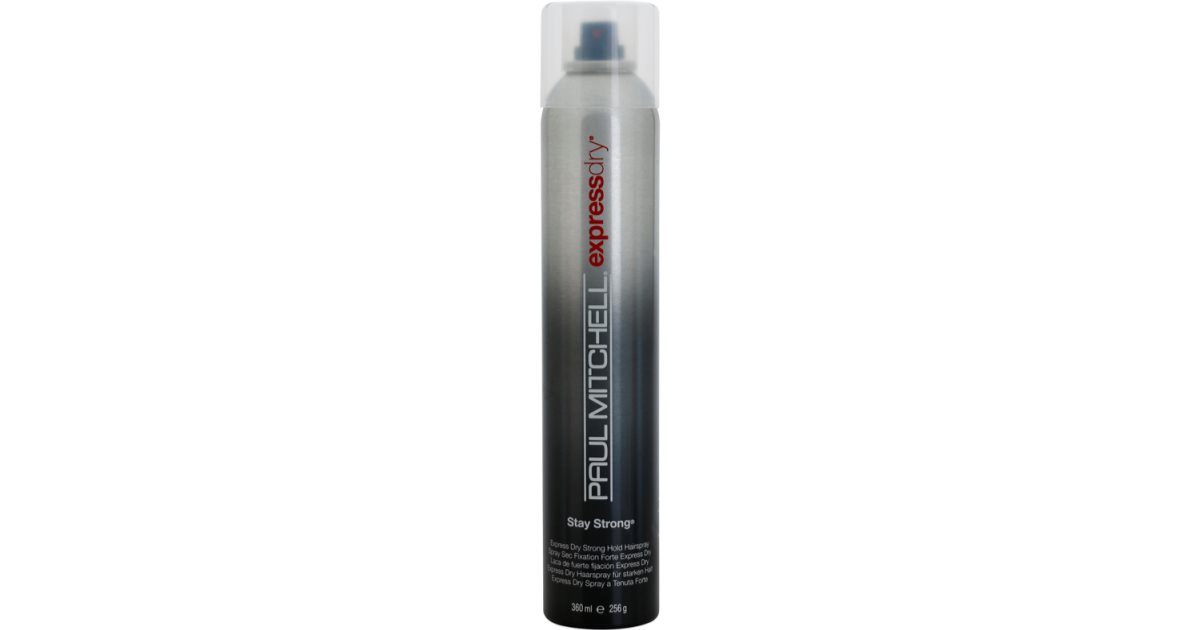 Paul Mitchell ExpressDry лак за коса силна фиксация | notino.bg