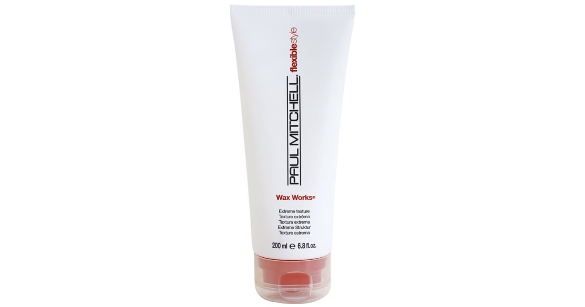 Paul Mitchell Flexiblestyle cera de pelo para estructura y brillo ...