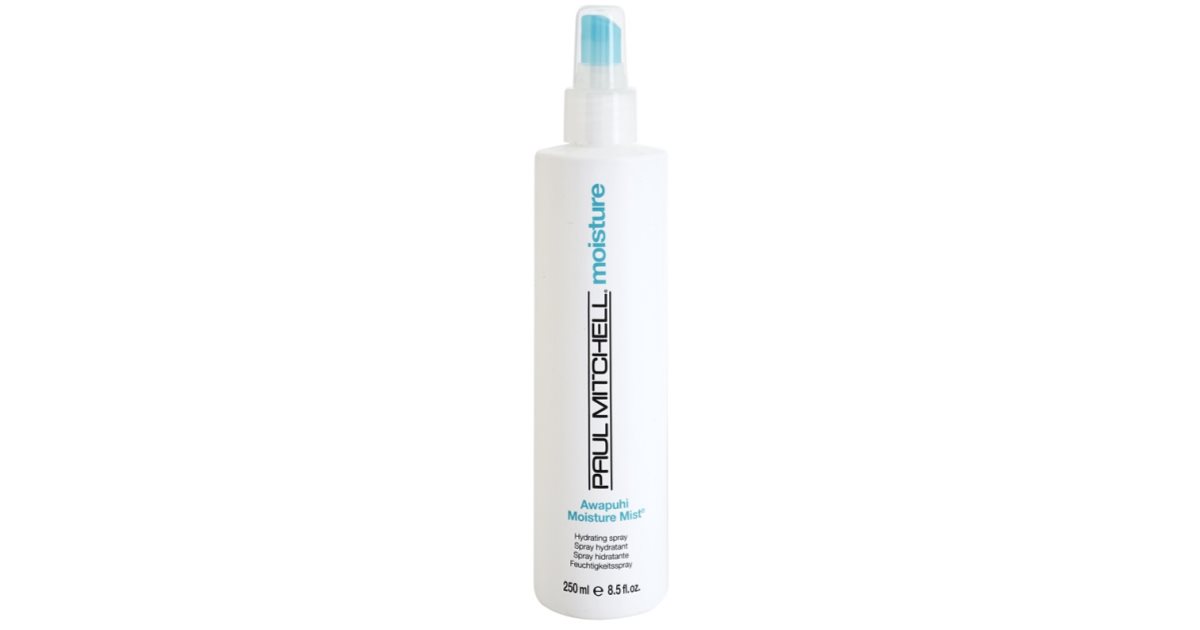 Paul Mitchell Moisture moisturising spray for body and hair | notino.co.uk