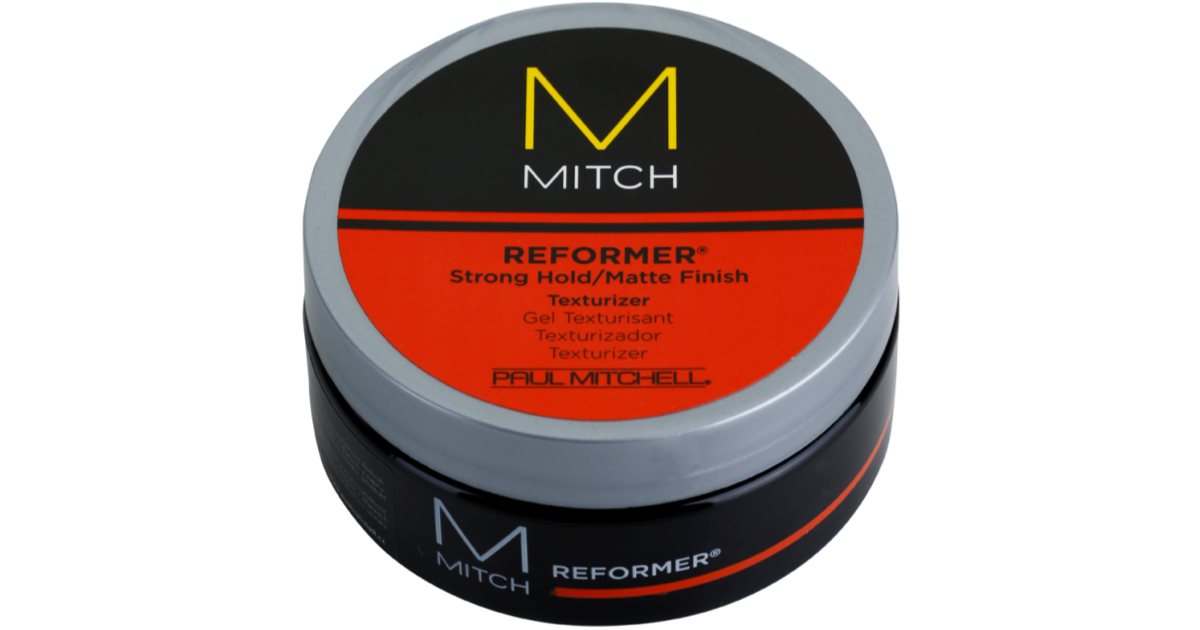 Paul Mitchell Mitch Reformer Моделююча глина з матуючим ефектом | notino.ua | Великий асортимент