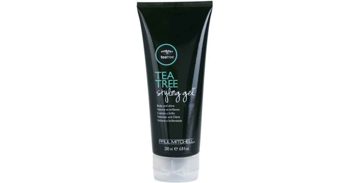 Paul Mitchell Tea Tree Special gel per capelli per volume e ...