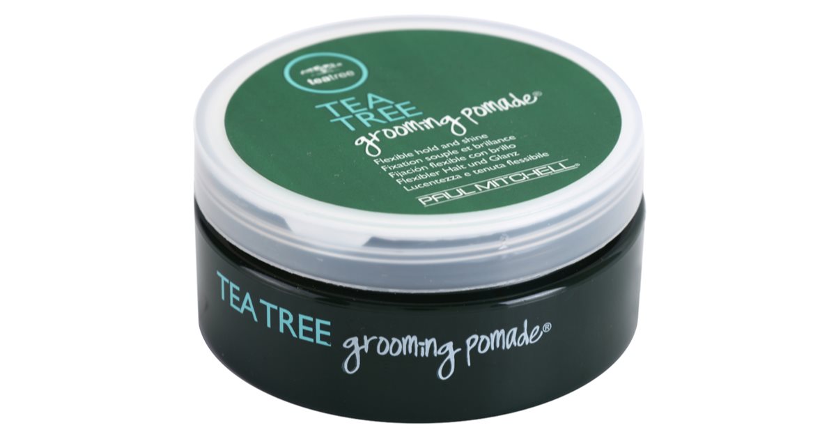 Paul Mitchell Tea Tree Special pomade for shine | notino.co.uk