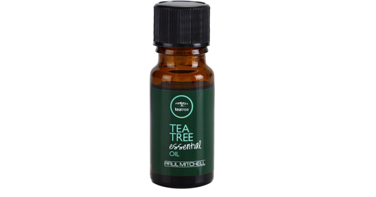 Paul Mitchell Tea Tree Special tea tree oil for problem skin, acne ...