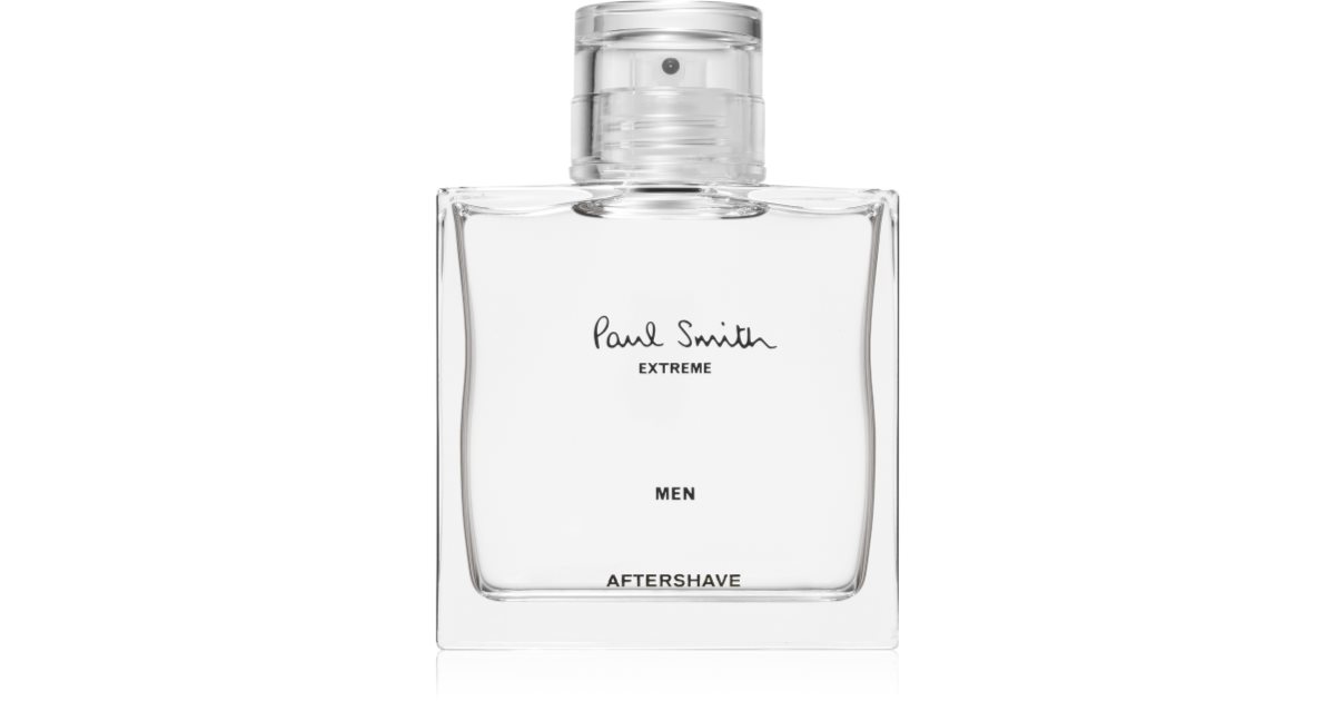 Paul Smith Extreme aftershave water in a spray | notino.co.uk