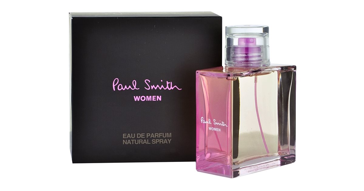 Paul Smith Woman Eau de Parfum for women | notino.ie
