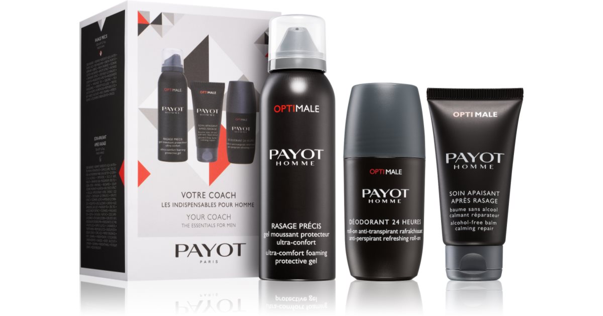 Payot Optimale coffret cosmétique II. (pour homme) | notino.be