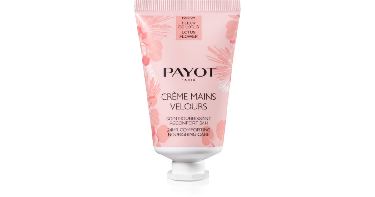 Payot Rituel Douceur Crème Mains Velours crème nourrissante mains ...