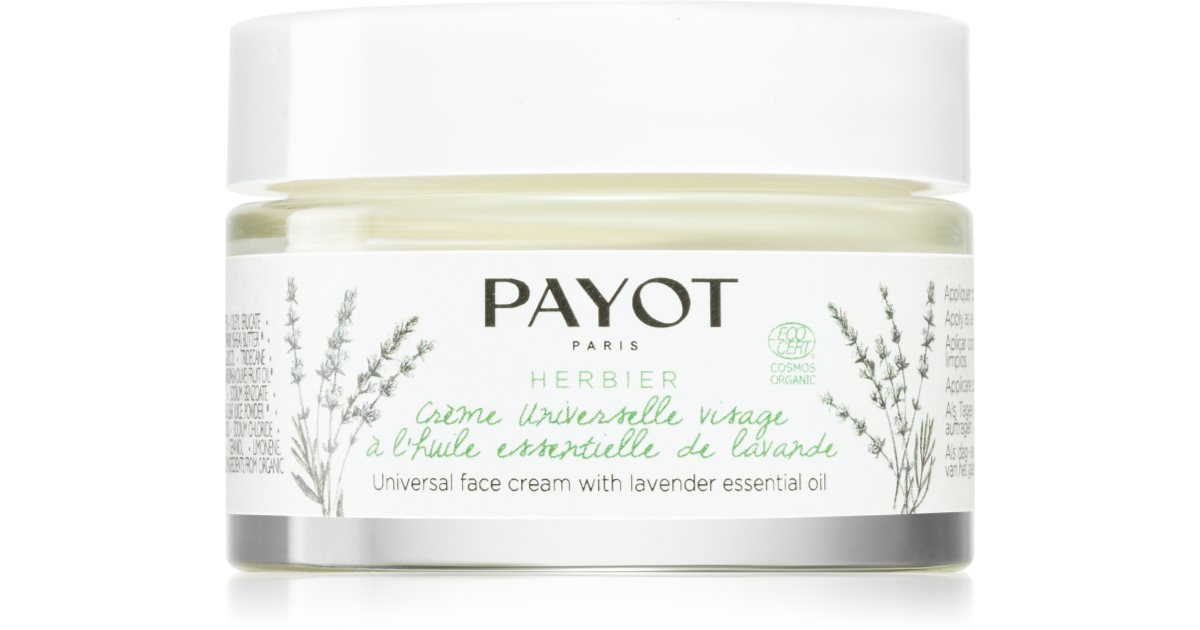 Payot Herbier Crème Universelle Visage універсальний крем для обличчя ...