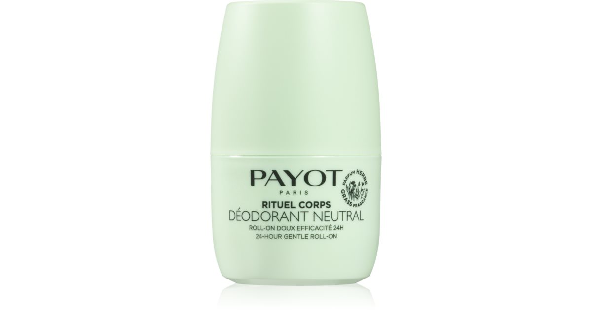 Payot Rituel Corps Déodorant Neutral Mini | Brza dostava | notino.hr