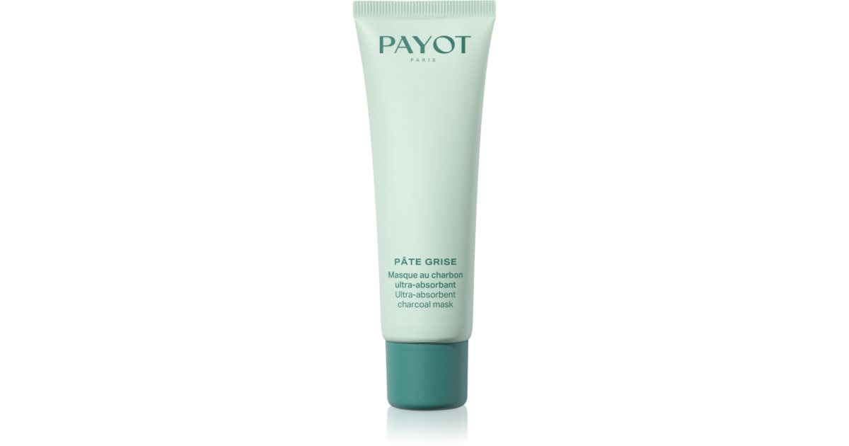 Payot Pâte Grise Masque Au Charbon Ultra-Absorbant máscara ...