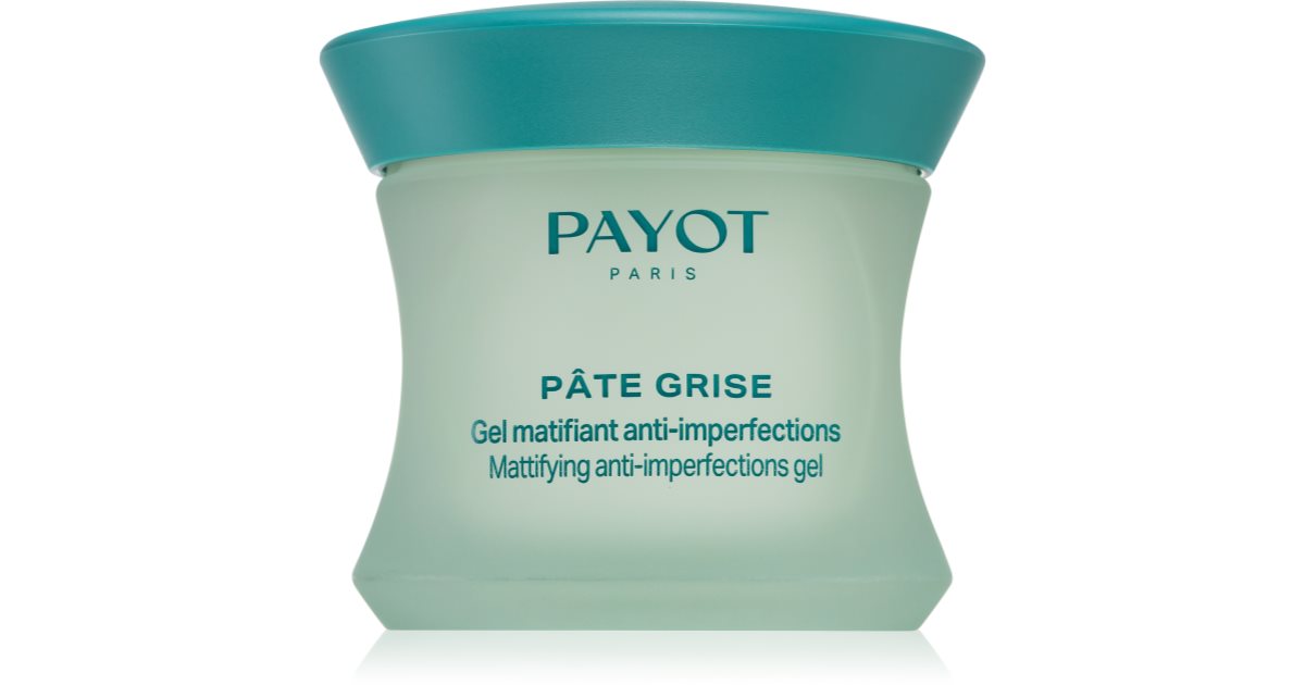 Payot Pâte Grise Gel Mattifiant Anti-Imperfections mattifying gel cream ...
